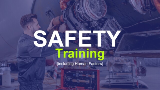 147training.com | Initial Safety Training (Including Human Factors) (Based on GM1 145.A.30(e ...