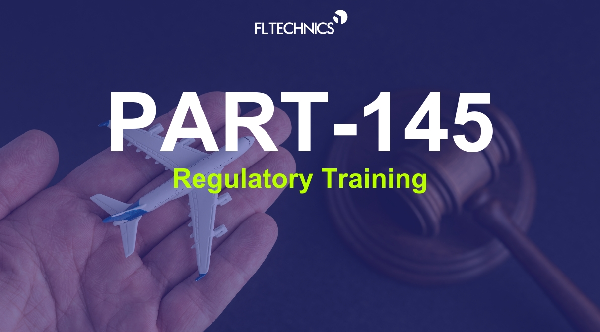 147training.com | Part-145 Regulatory Initial Training